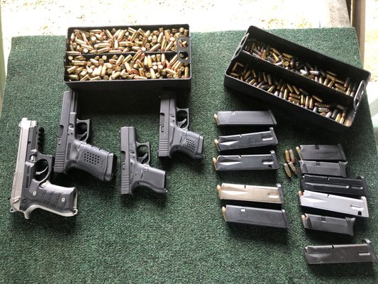 GARLAND PUBLIC SHOOTING RANGE - 46 Photos & 84 Reviews - 2606 Pleasant ...