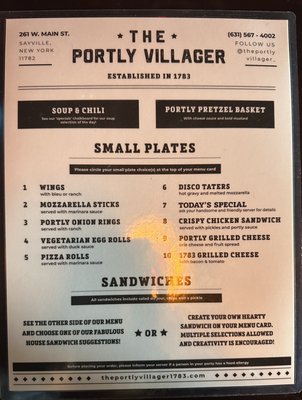 THE PORTLY VILLAGER - Updated December 2025 - 30 Photos & 53 Reviews ...