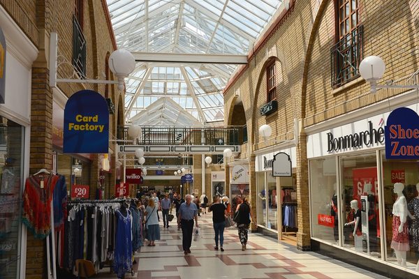 MARTLETS SHOPPING CENTRE - Updated February 2025 - 1a The Martlets ...