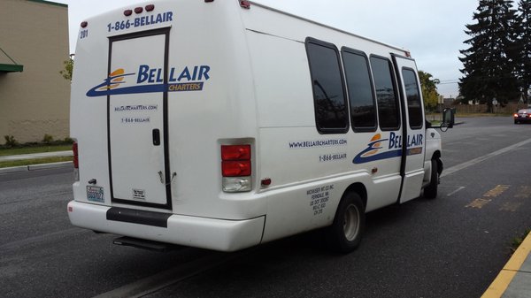 BELLAIR CHARTERS & AIRPORTER - Updated November 2025 - 16 Photos & 115 ...