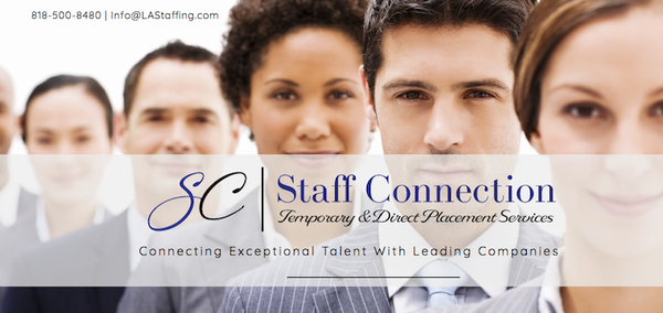 STAFF CONNECTION - Updated January 2026 - 50 Reviews - 353 E Magnolia ...