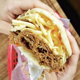 AREPA BURGER - WATERFORD LAKES - Updated July 2025 - 57 Photos & 35 ...