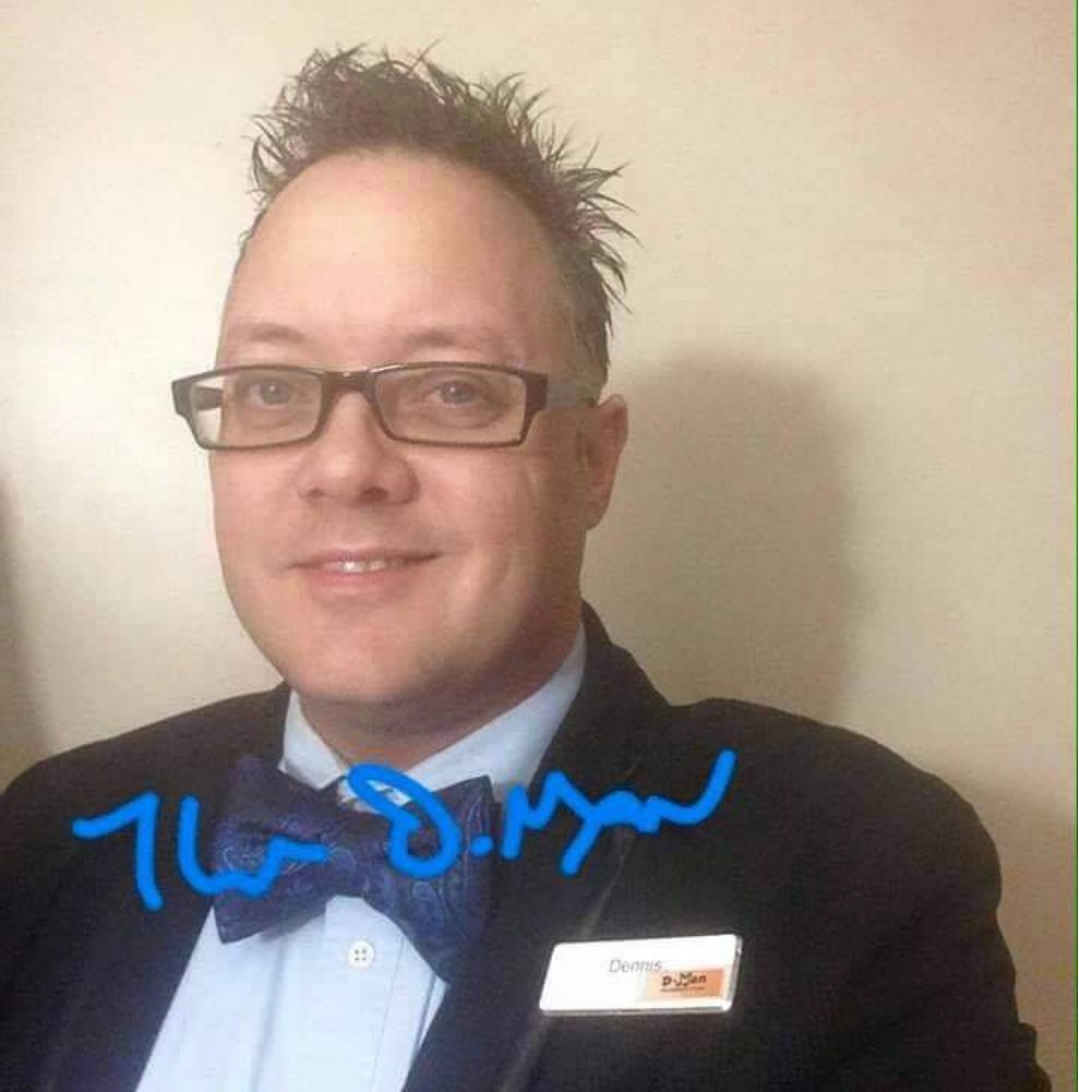 THE D-MAN - Updated May 2024 - Erie, Pennsylvania - DJs - Phone Number ...