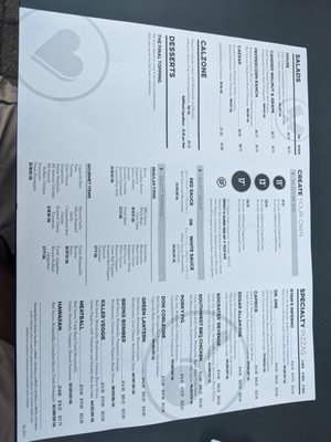 DEWEY’S PIZZA - Updated January 2025 - 109 Photos & 153 Reviews - 11338 ...