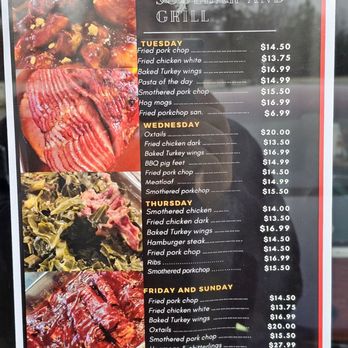 K&J SOUL BAR & GRILL - Updated December 2025 - 16 Photos & 10 Reviews ...