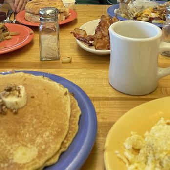 STACK’EM HIGH PANCAKES & SO FORTH - Updated April 2025 - 504 Photos ...