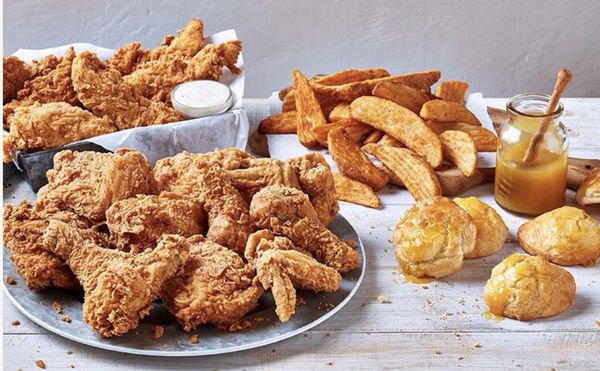 KRISPY KRUNCHY CHICKEN - Updated September 2025 - 18 Photos - 3355 ...