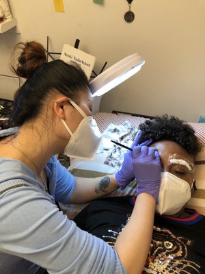 EYEBROW MICROBLADING ARTIST - Updated February 2025 - 56 Photos - 5142 ...
