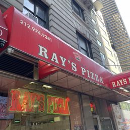 FAMOUS ORIGINAL RAY’S PIZZA - Updated November 2024 - 321 Photos & 516 ...