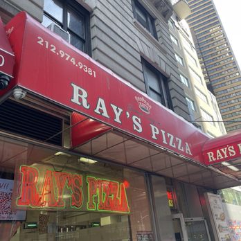 FAMOUS ORIGINAL RAY’S PIZZA - Updated May 2025 - 351 Photos & 536 ...