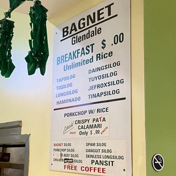 BAGNET - Updated September 2025 - 165 Photos & 166 Reviews - 1428 E ...