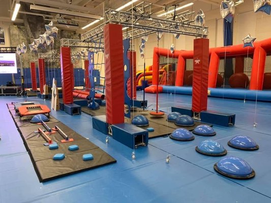 NINJA NATION - NASHVILLE - Updated October 2025 - Request a Quote ...