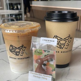 LUCE COFFEE ROASTERS - Updated September 2024 - 142 Photos & 84 Reviews ...