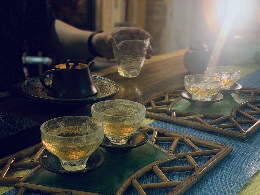 TOPO TEA - Updated August 2024 - 401 Sussex St, Haymarket New South ...