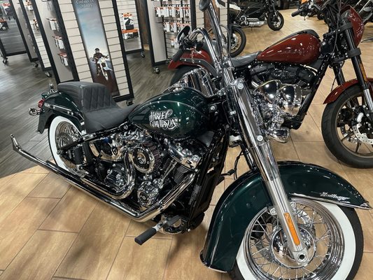 TEDDY MORSE’S DAYTONA HARLEY-DAVIDSON - Updated December 2025 - 14 ...