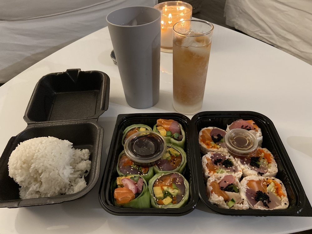 EN SUSHI - Updated December 2024 - 775 Photos & 886 Reviews - 11651 ...