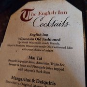 THE ENGLISH INN - 164 Photos & 220 Reviews - 3713 State Highway 42 ...