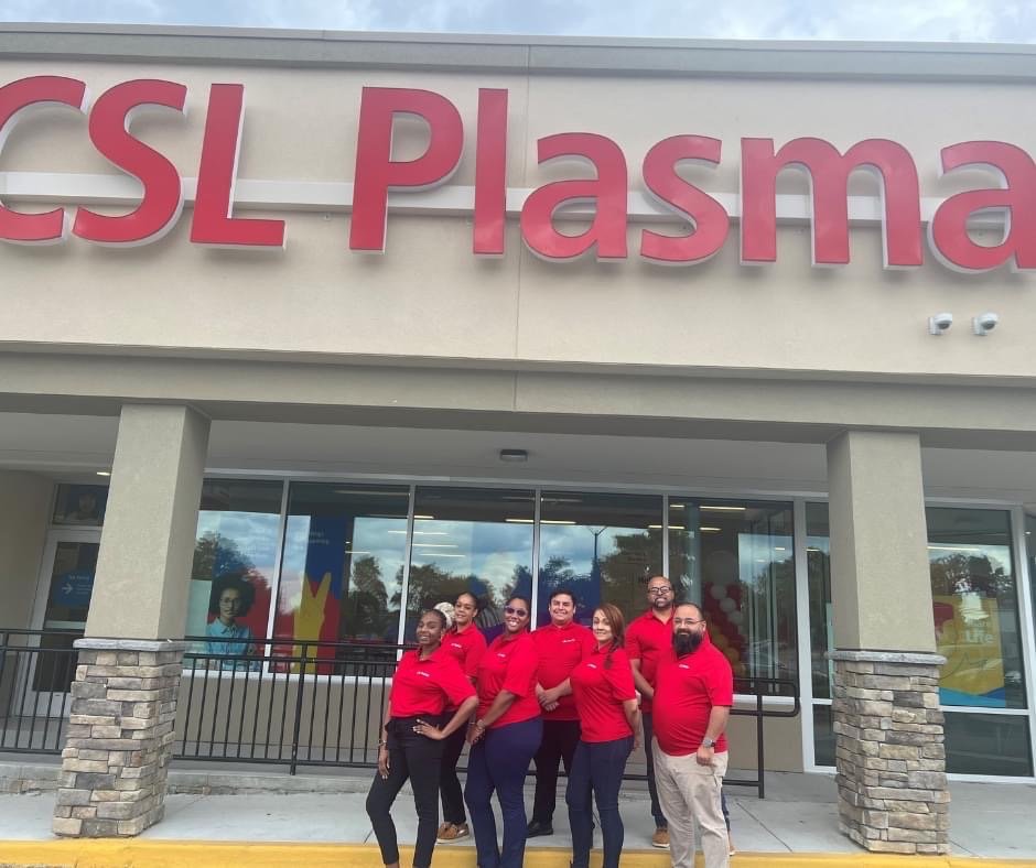 CSL PLASMA - Updated December 2025 - 4125 North Sheridan Rd, Peoria ...