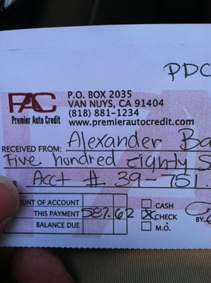 PREMIER AUTO CREDIT - Updated December 2025 - 12 Photos & 159 Reviews ...