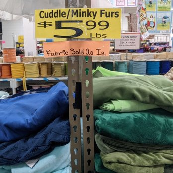 SAS FABRICS - Updated October 2025 - 64 Photos & 119 Reviews - 1700 E ...