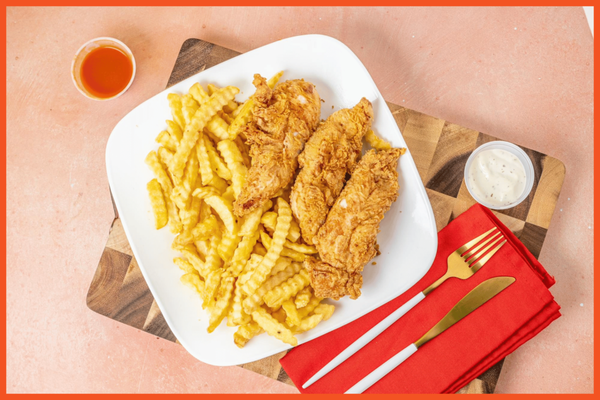 SNAPPERS, FISH, AND CHICKEN - Updated October 2025 - 59 Photos - 1600 W ...