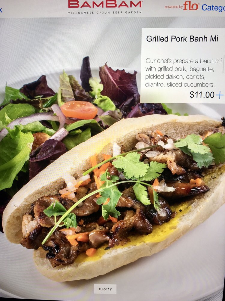 BAM BAM - 207 Photos & 208 Reviews - Vietnamese - 2800 N Terminal Rd ...