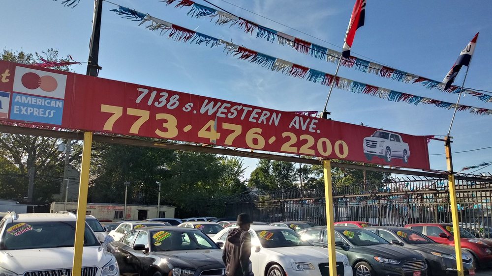 ROAD MASTERS AUTO SALES - Updated August 2025 - 7138 S Western Ave ...