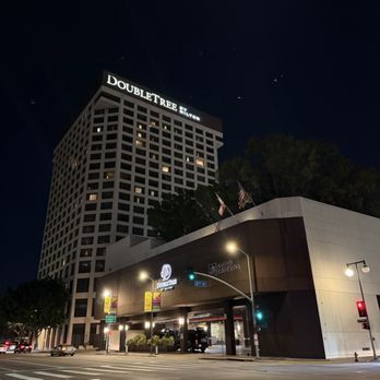 DOUBLETREE BY HILTON HOTEL LOS ANGELES DOWNTOWN - Updated June 2025 ...