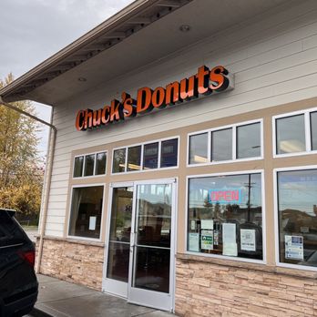 CHUCK’S DONUT SHOP - Updated May 2024 - 367 Photos & 590 Reviews - 5335 ...