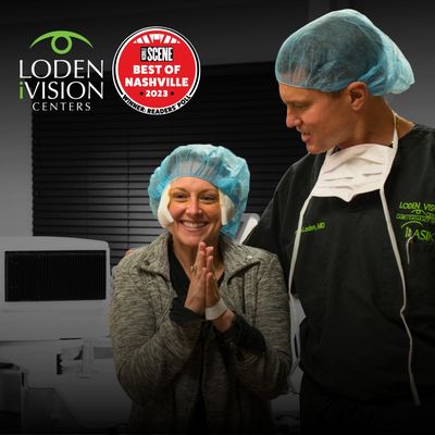 LODEN VISION CENTERS - NASHVILLE OFFICE - Updated December 2025 - 53 ...