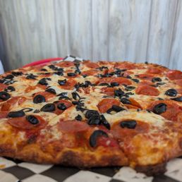 CHECKERS PIZZA - Updated June 2025 - 30 Photos & 28 Reviews - 879 W ...