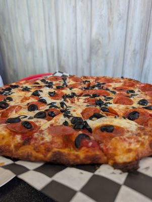 CHECKERS PIZZA - Updated December 2025 - 41 Photos & 40 Reviews - 879 W ...