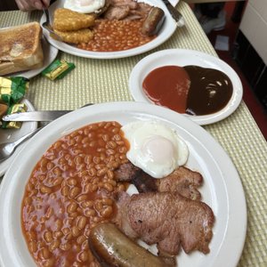 REGENCY CAFÉ - 474 Photos & 454 Reviews - 17-19 Regency Street, London ...