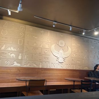 LUXOR CAFE - Updated October 2025 - 26 Photos - 27 Reviews - 148 Mt Auburn St, Cambridge ...