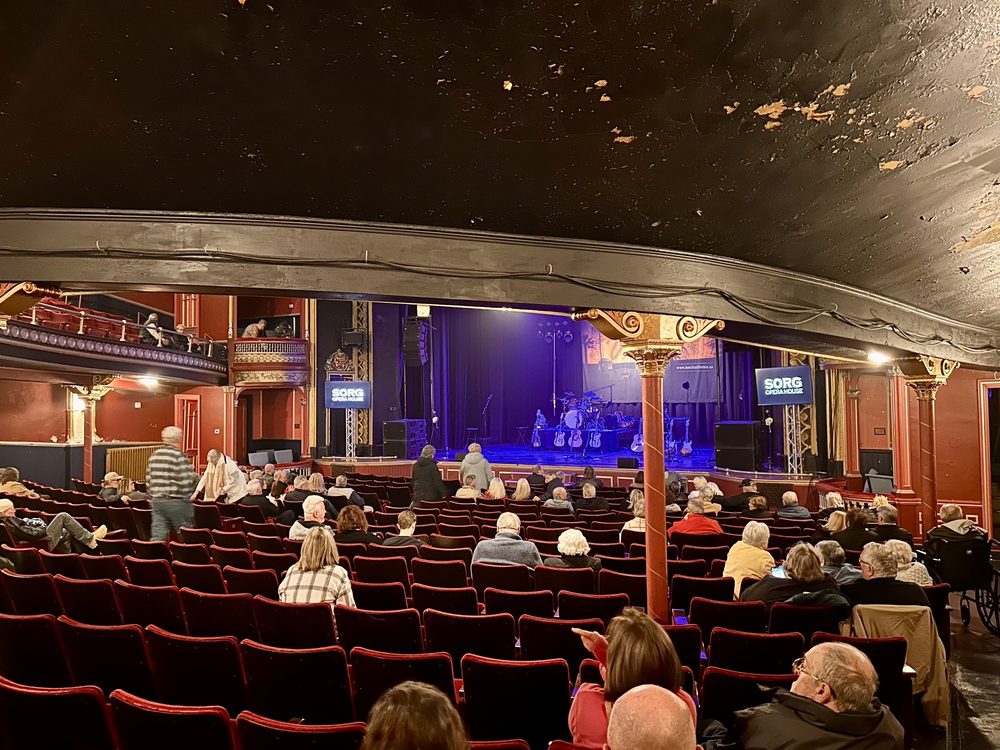 SORG OPERA HOUSE - Updated September 2025 - 10 Photos - 63 S Main St ...