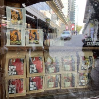 GHOST ALLEY ESPRESSO - Updated July 2024 - 693 Photos & 575 Reviews ...