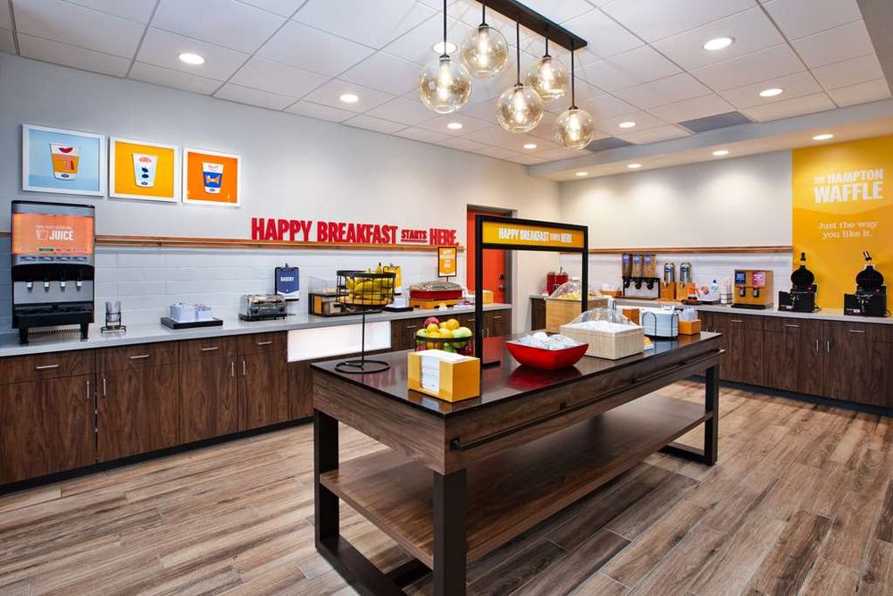 HAMPTON INN & SUITES BY HILTON INDIANAPOLIS SOUTH GREENWOOD - Updated ...