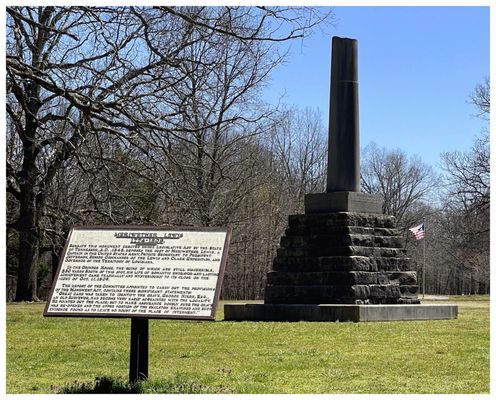 MERIWETHER LEWIS BURIAL MONUMENT - 51 Photos - Meriwether Lewis Park Rd ...