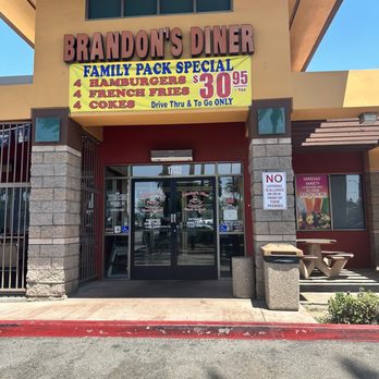 BRANDON’S DINER - Updated December 2024 - 282 Photos & 402 Reviews ...