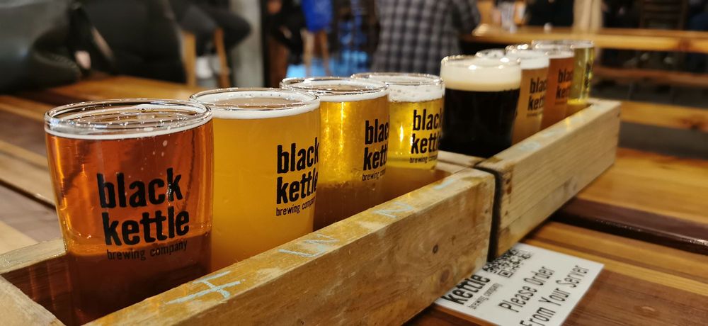 BLACK KETTLE BREWING - Updated January 2025 - 47 Photos & 43 Reviews ...