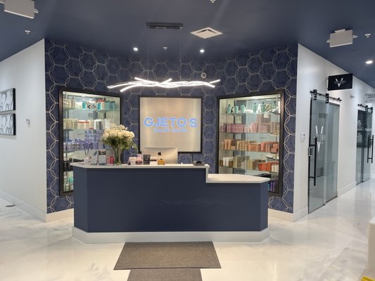 GJETO SALON &DAY SPA - Updated January 2025 - 109 Photos & 74 Reviews ...