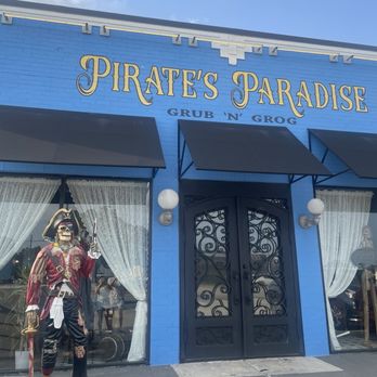 PIRATES PARADISE - Updated May 2025 - 126 Photos & 63 Reviews - 448 ...
