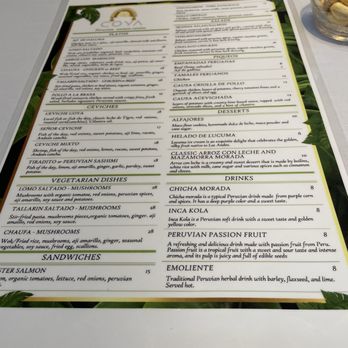 Coya Peruvian Food - Reserve Now - Peruvian - Updated June 2025 - 345 ...