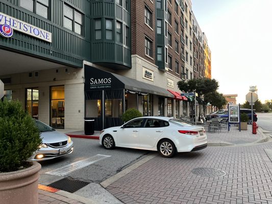 SAMOS GREEK ISLAND GRILL - Updated November 2025 - 101 Photos & 96 ...