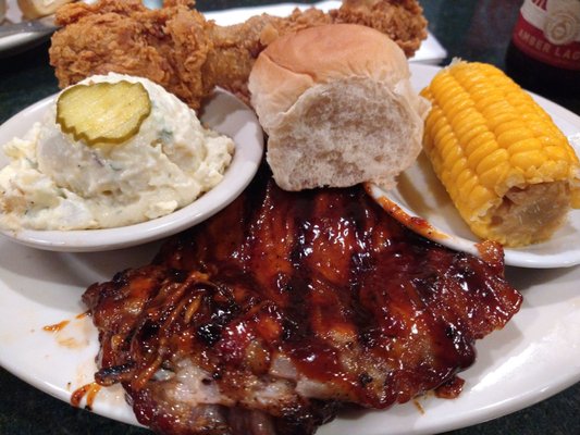 DIXIE CHICKEN AND RIBS - 28 Photos & 62 Reviews - 6264 Argonne Blvd ...