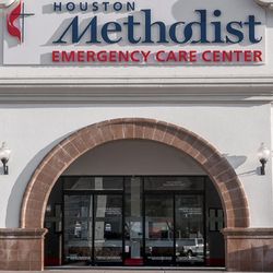 HOUSTON METHODIST EMERGENCY CARE CENTER AT VOSS - 24 Reviews - 1635 S ...