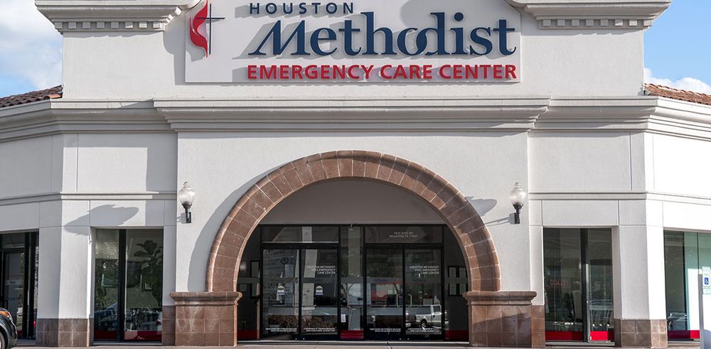 HOUSTON METHODIST EMERGENCY CARE CENTER AT VOSS - Updated June 2024 ...