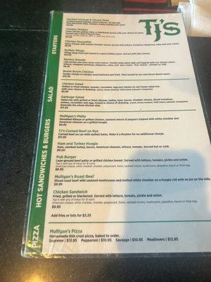 TJ MULLIGAN’S KIRBY - Updated August 2024 - 25 Photos & 43 Reviews ...