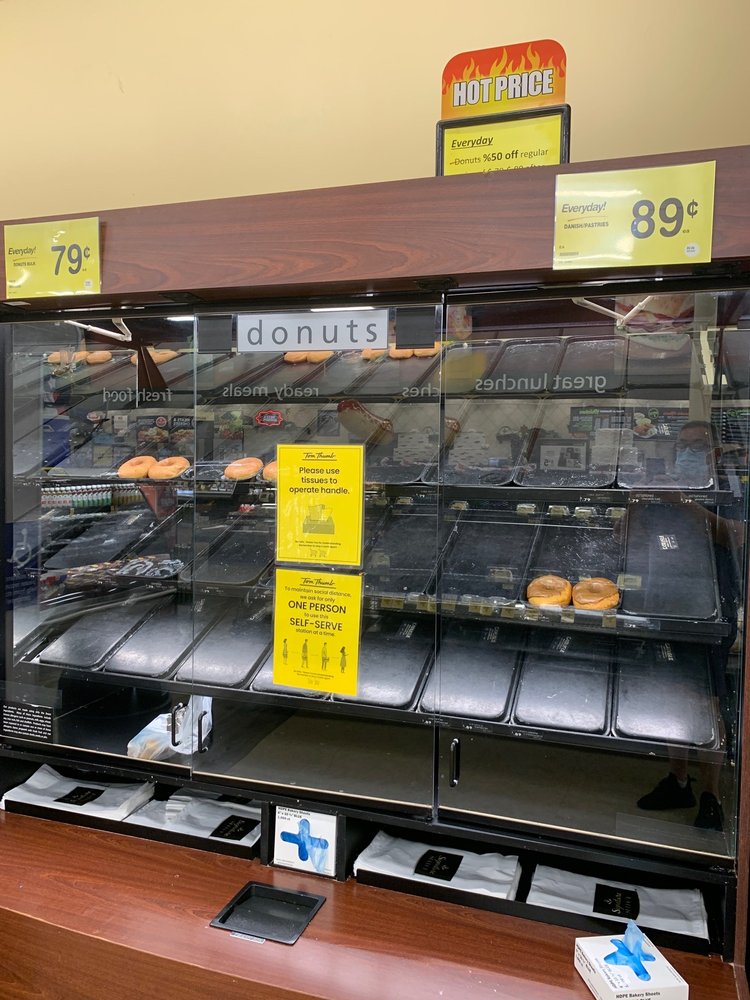 TOM THUMB - Updated August 2024 - 25 Photos & 26 Reviews - 2301 Justin ...