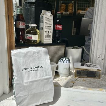 LEON’S BAGELS - Updated September 2024 - 147 Photos & 129 Reviews - 169 ...